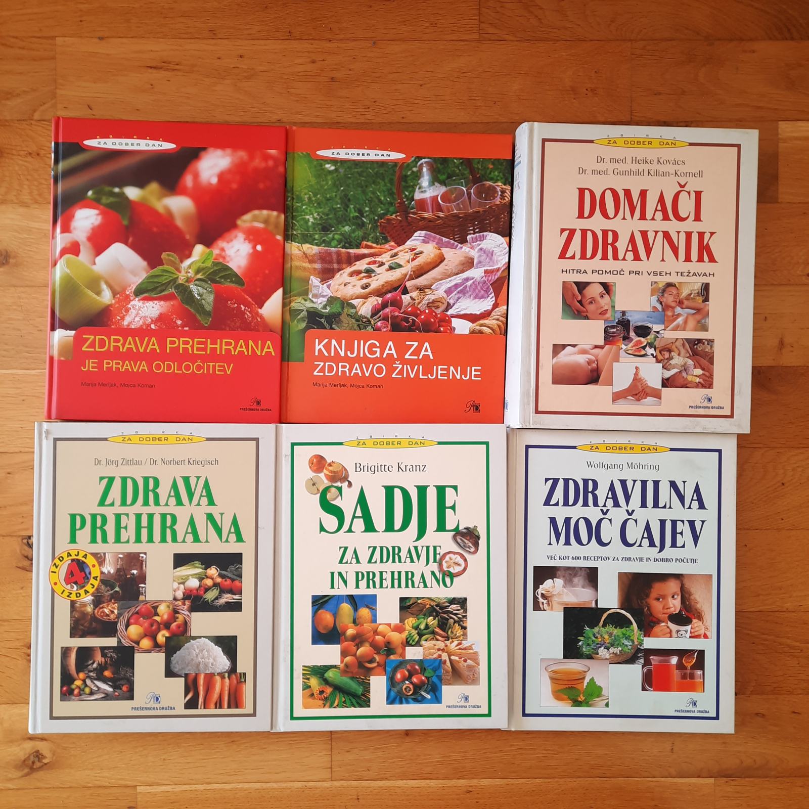 Zbirka Za dober dan