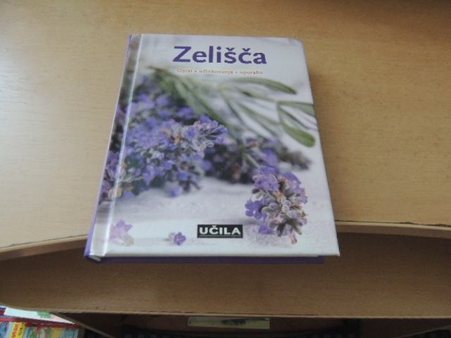 ZELIŠČA: OPISI, UČINKOVANJE, UPORABA ZALOŽBA UČILA INT. 2014