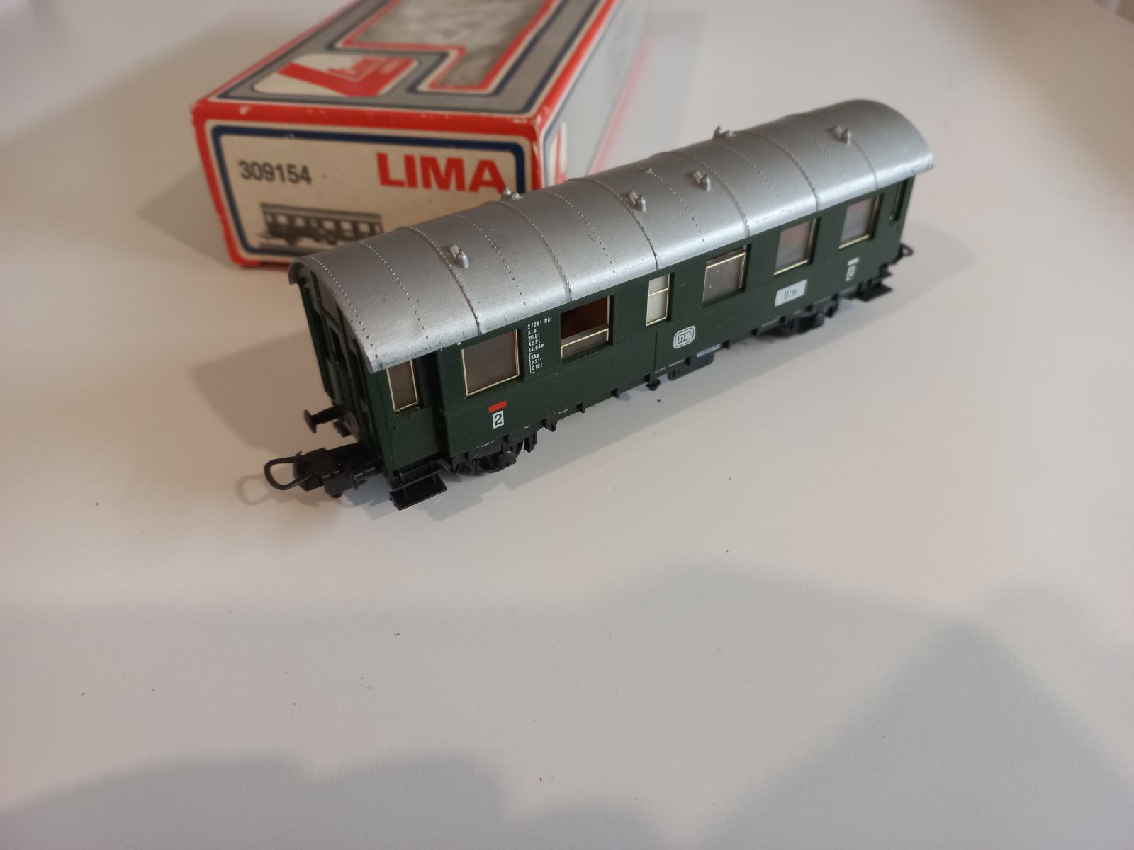 Lima 309154 potniški
