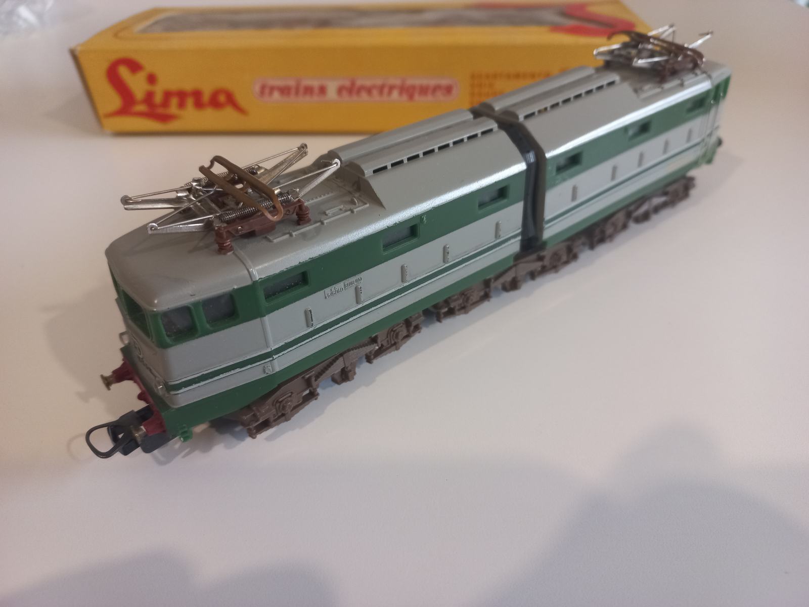 REZERVIRANO Lima FS E lokomotiva