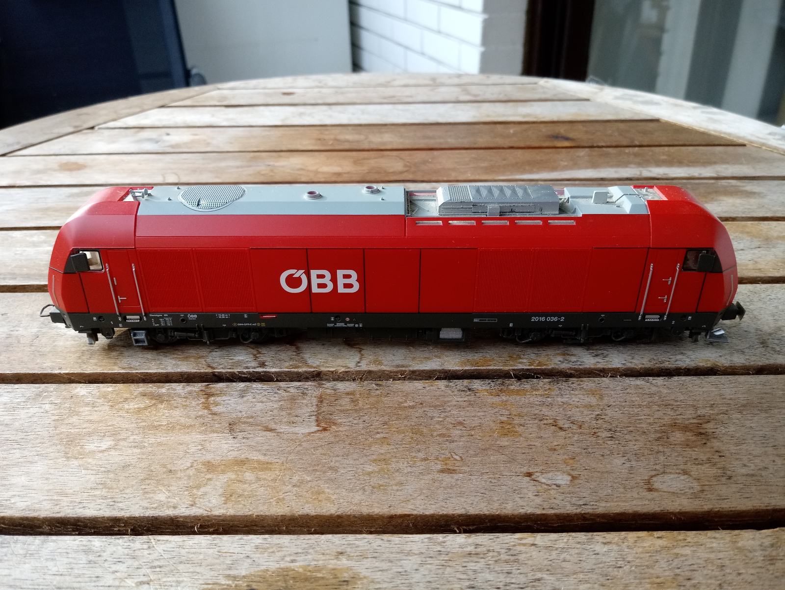 Piko Hercules digital