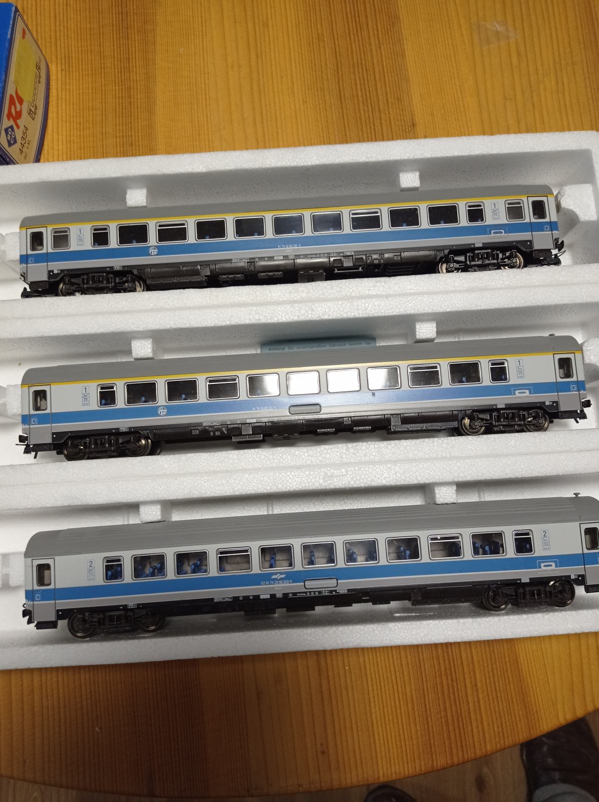 Roco 44355 in 44354 SZ HZ Mimara