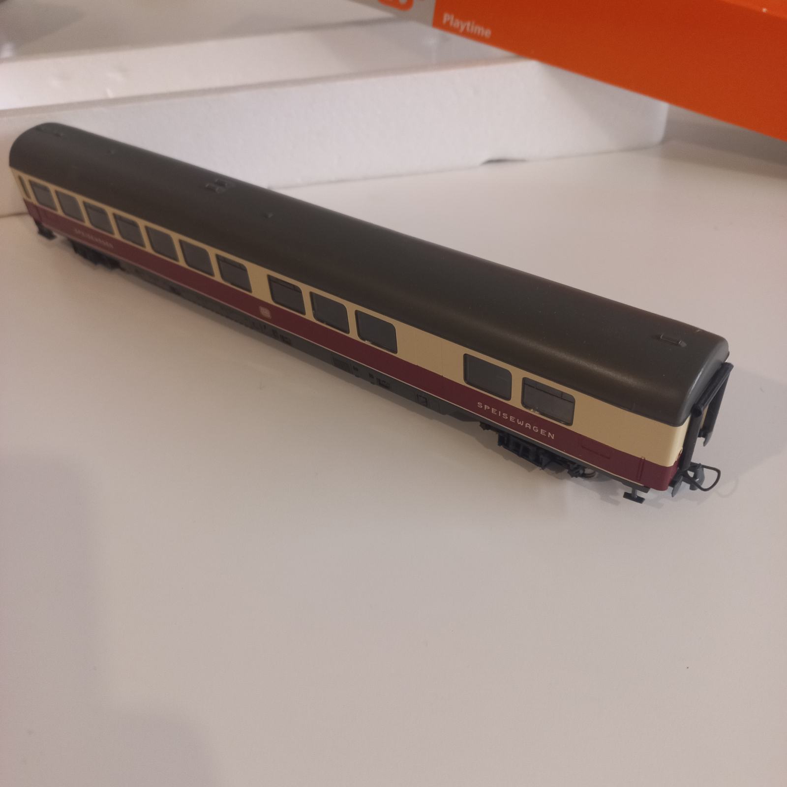 Roco 54411 DB restavracija.