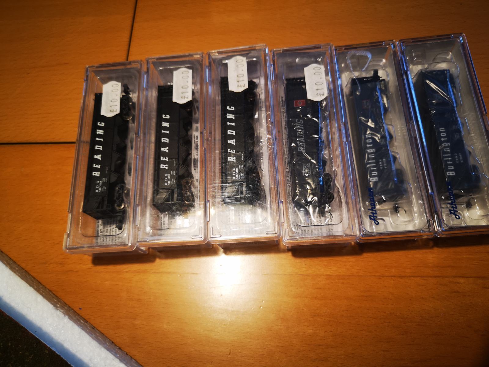 Tir N 1/160 vagoni za premog