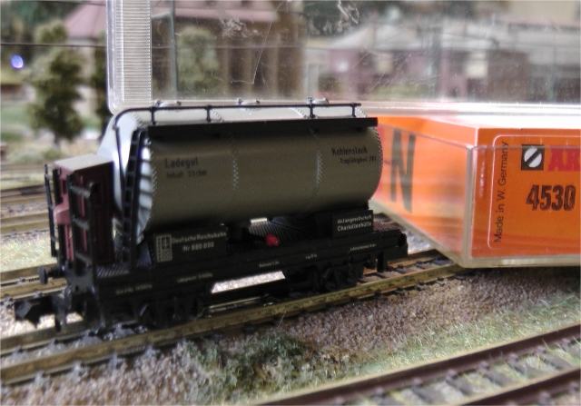 Vagon Arnold N -4530
