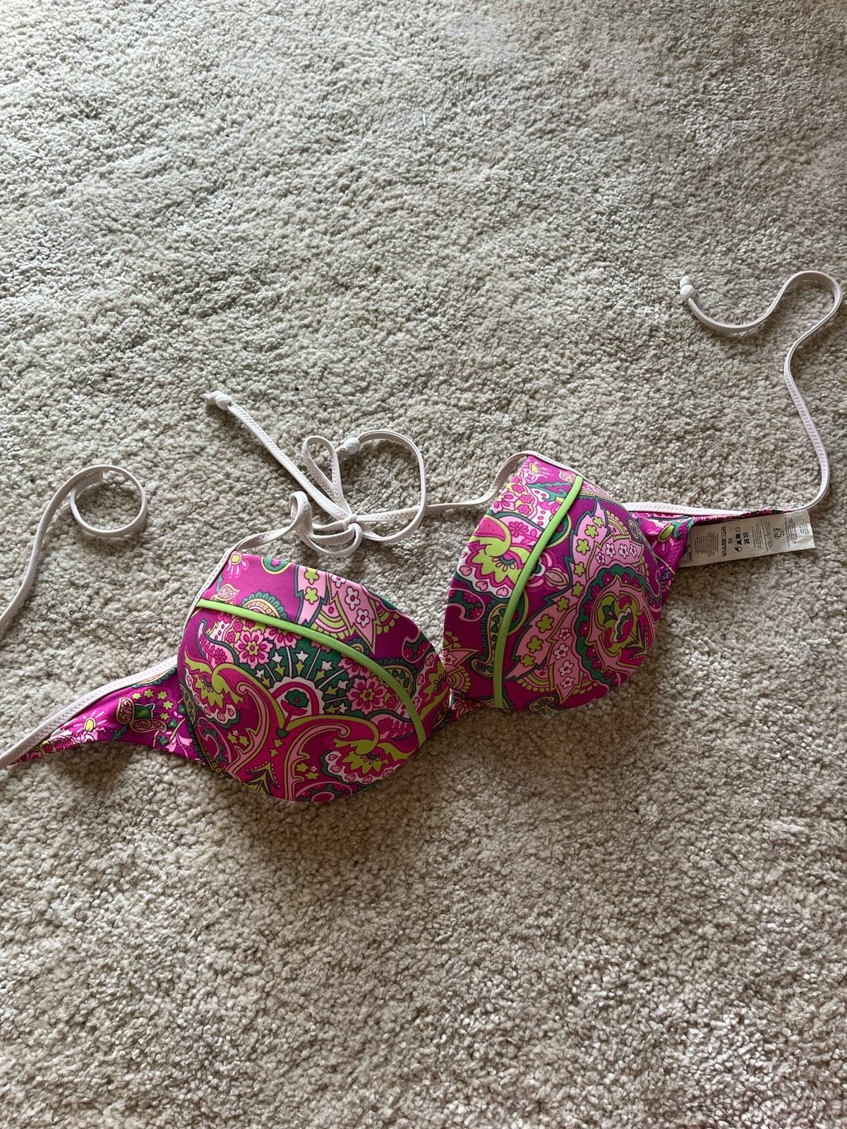 CALZEDONIA zgornji del kopalk