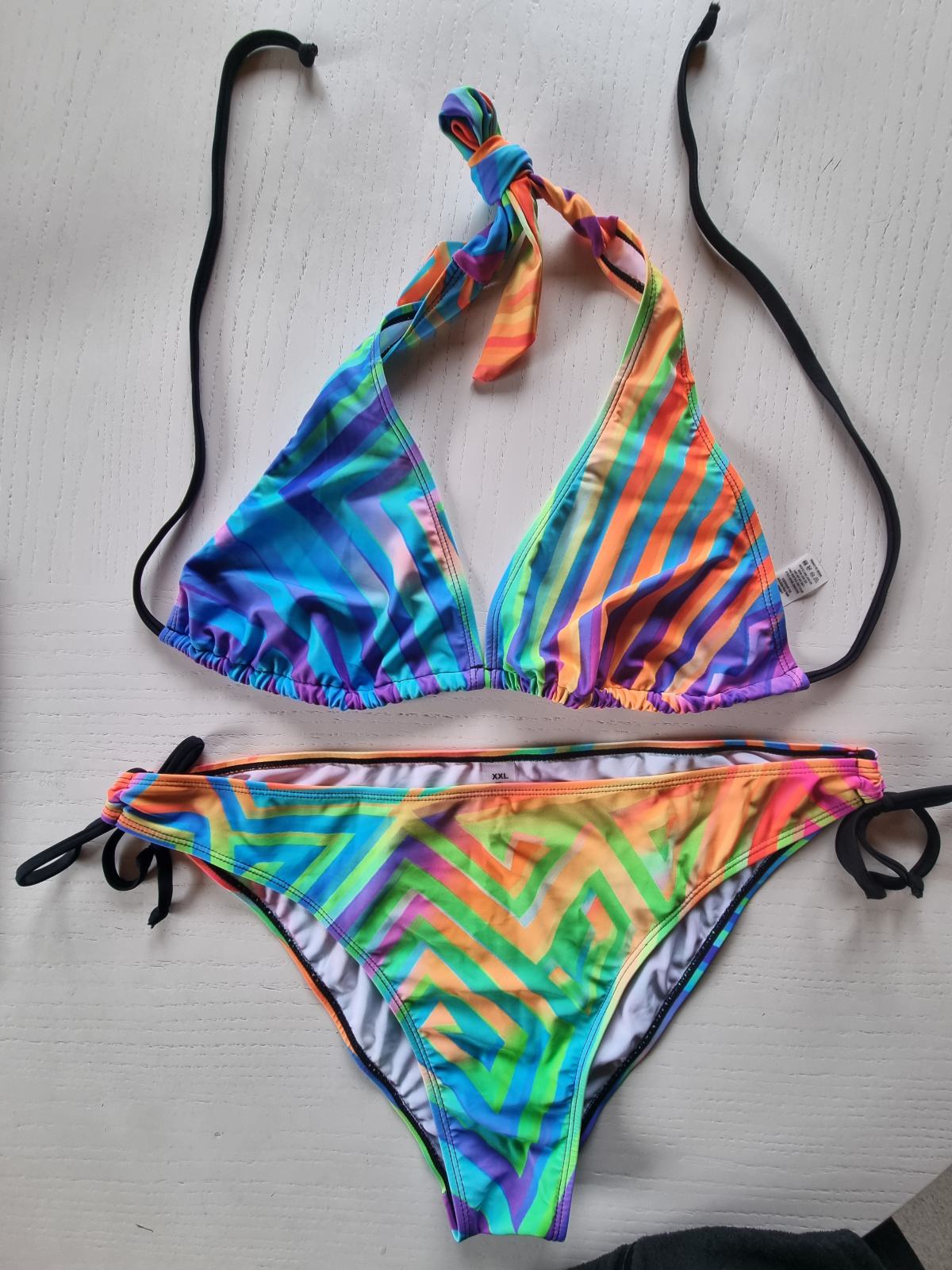 Ženske kopalke št. XXL