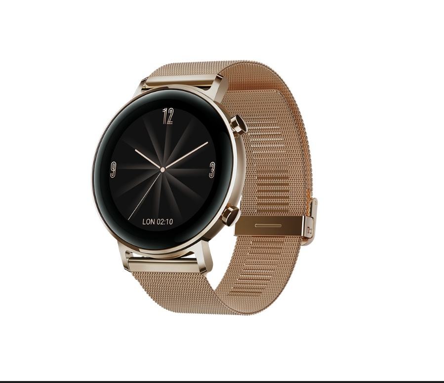 Huawei watch GT2 (rose gold)
