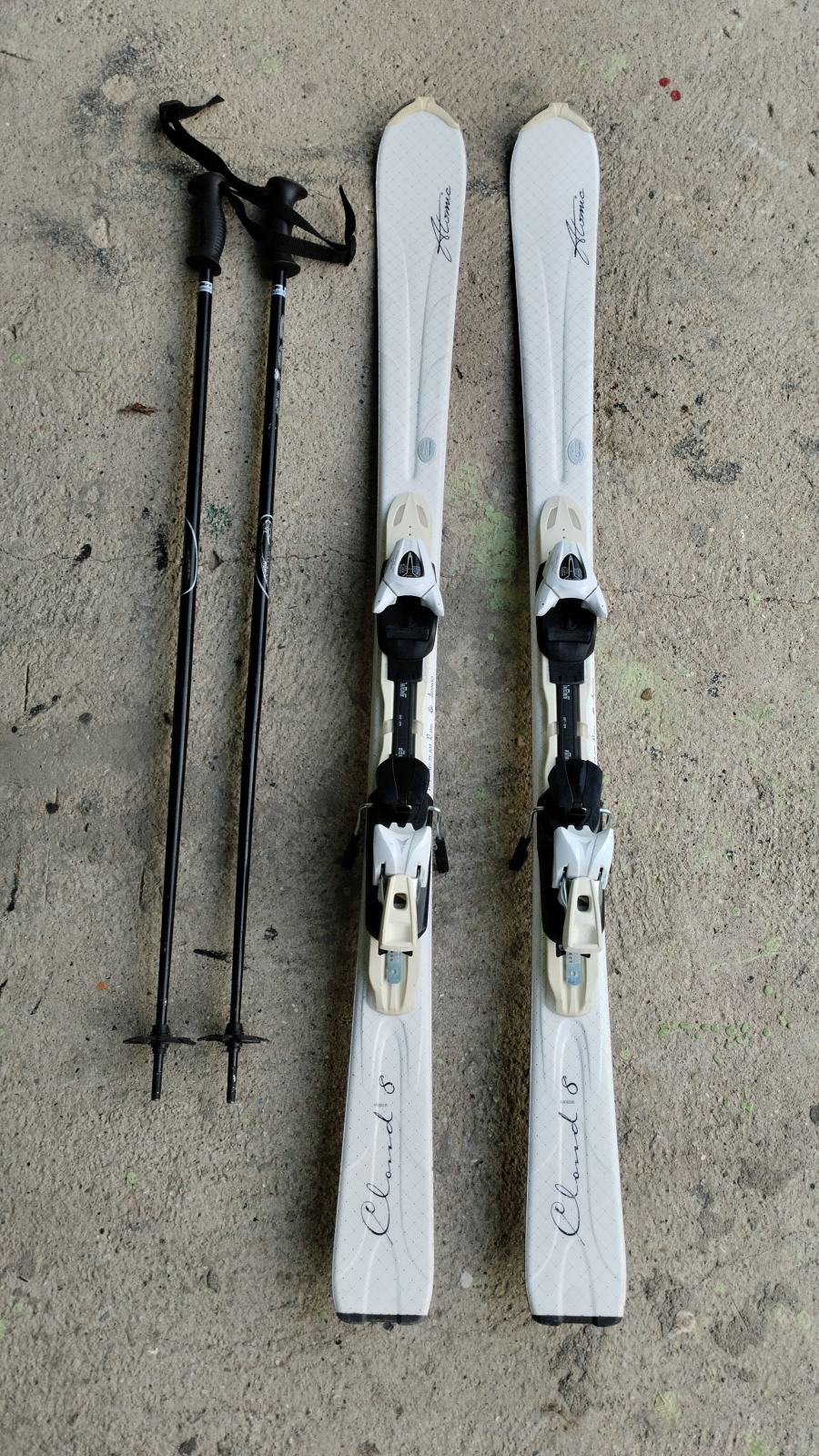 Atomic Cloud 8 144 cm