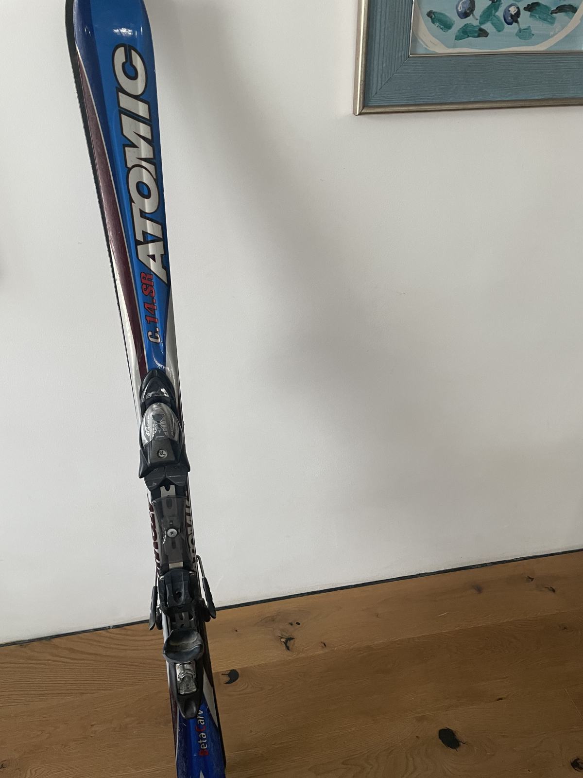 ATOMIC SMUČI IN VEZI 150 CM