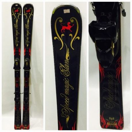 ELAN Speed Magic 160cm