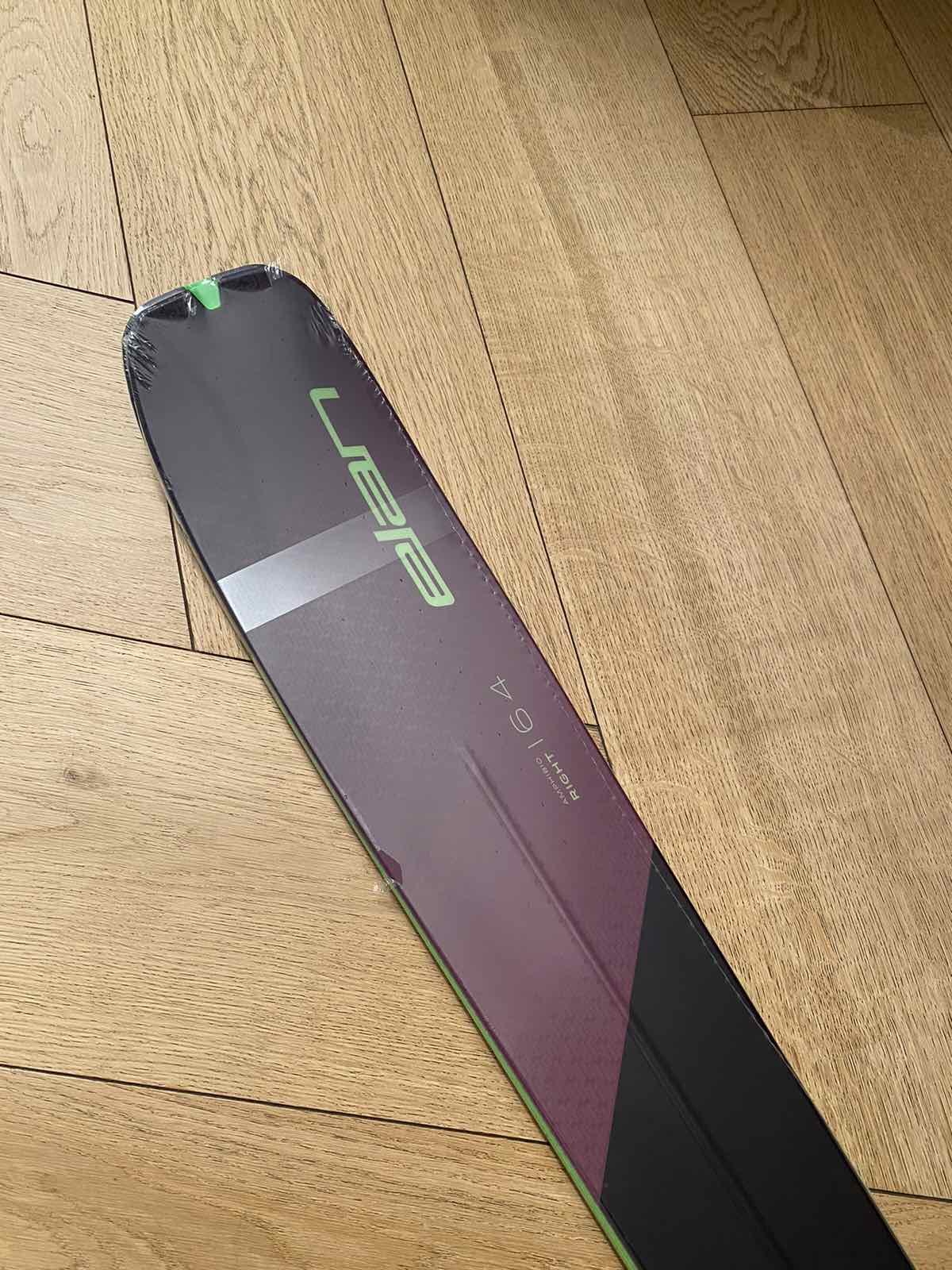 RIPSTICK TOUR 94 W