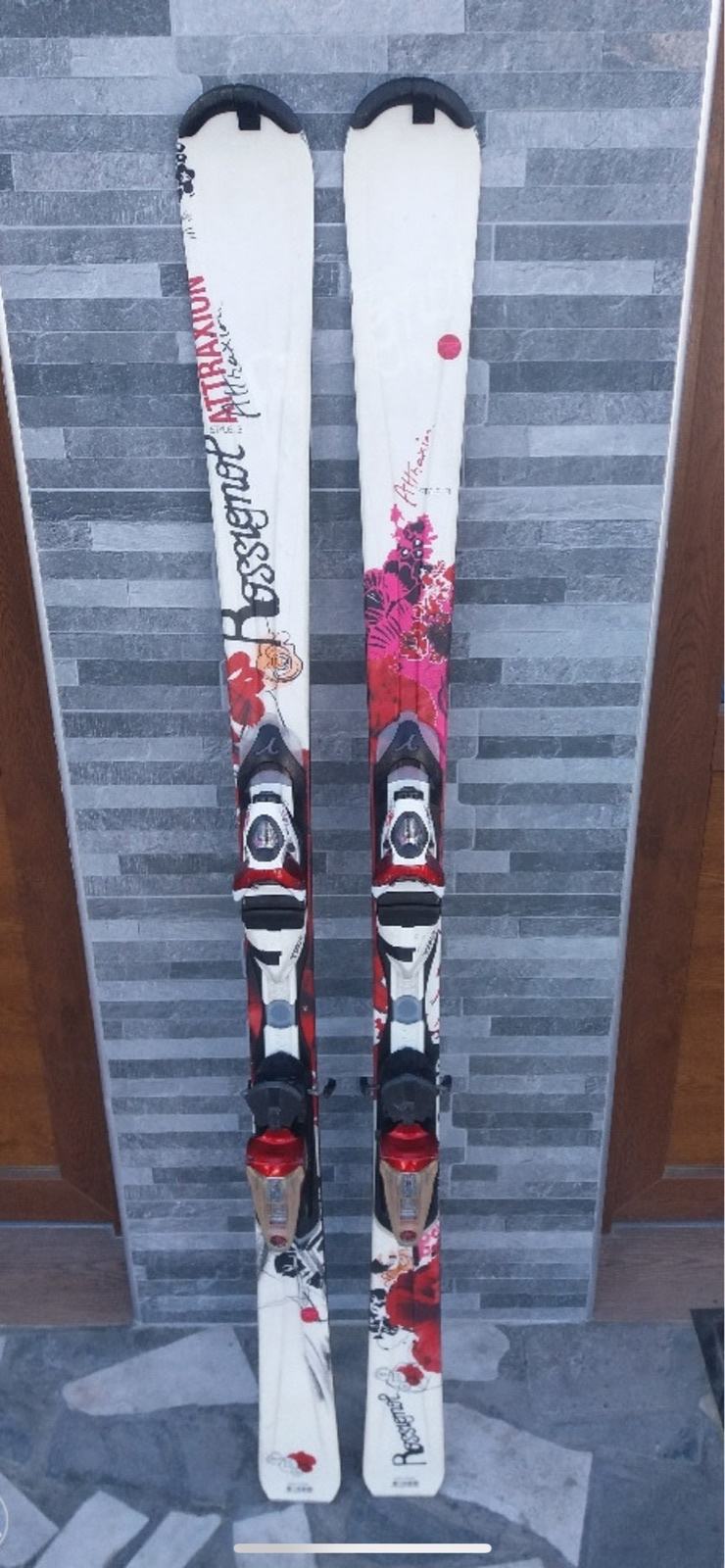 SMUĆI ROSSIGNOL ATTRAXION STYLE 154 cm