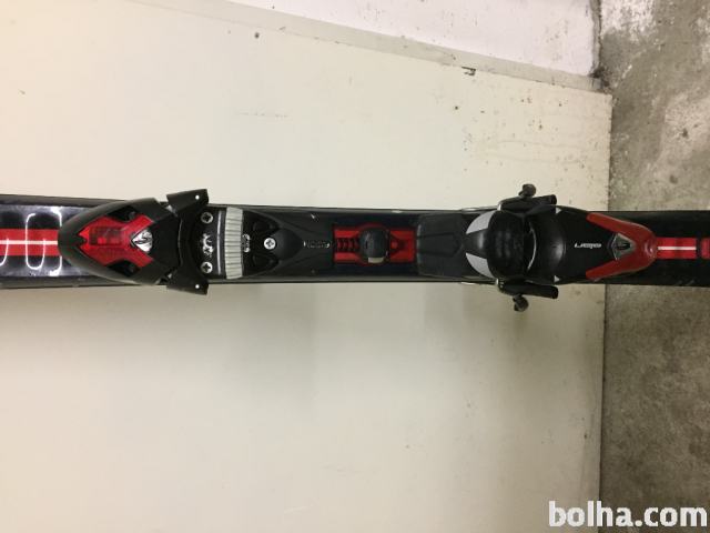 Smuči ELAN SPEEDWAVE 10 + vezi EL11 fusion RED