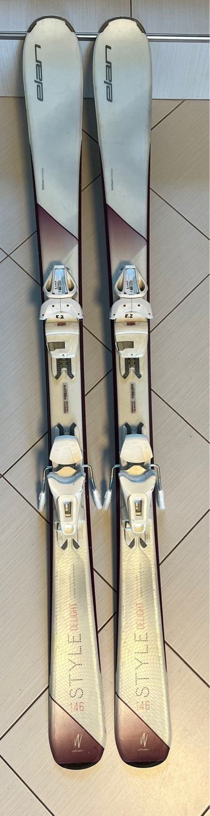 Smuči Elan STYLE DELIGHT