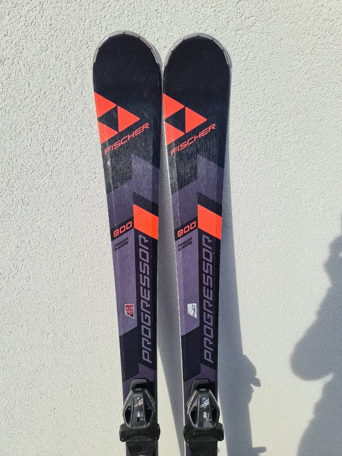 Smuči Fischer Progressor 800 Lady, 160cm