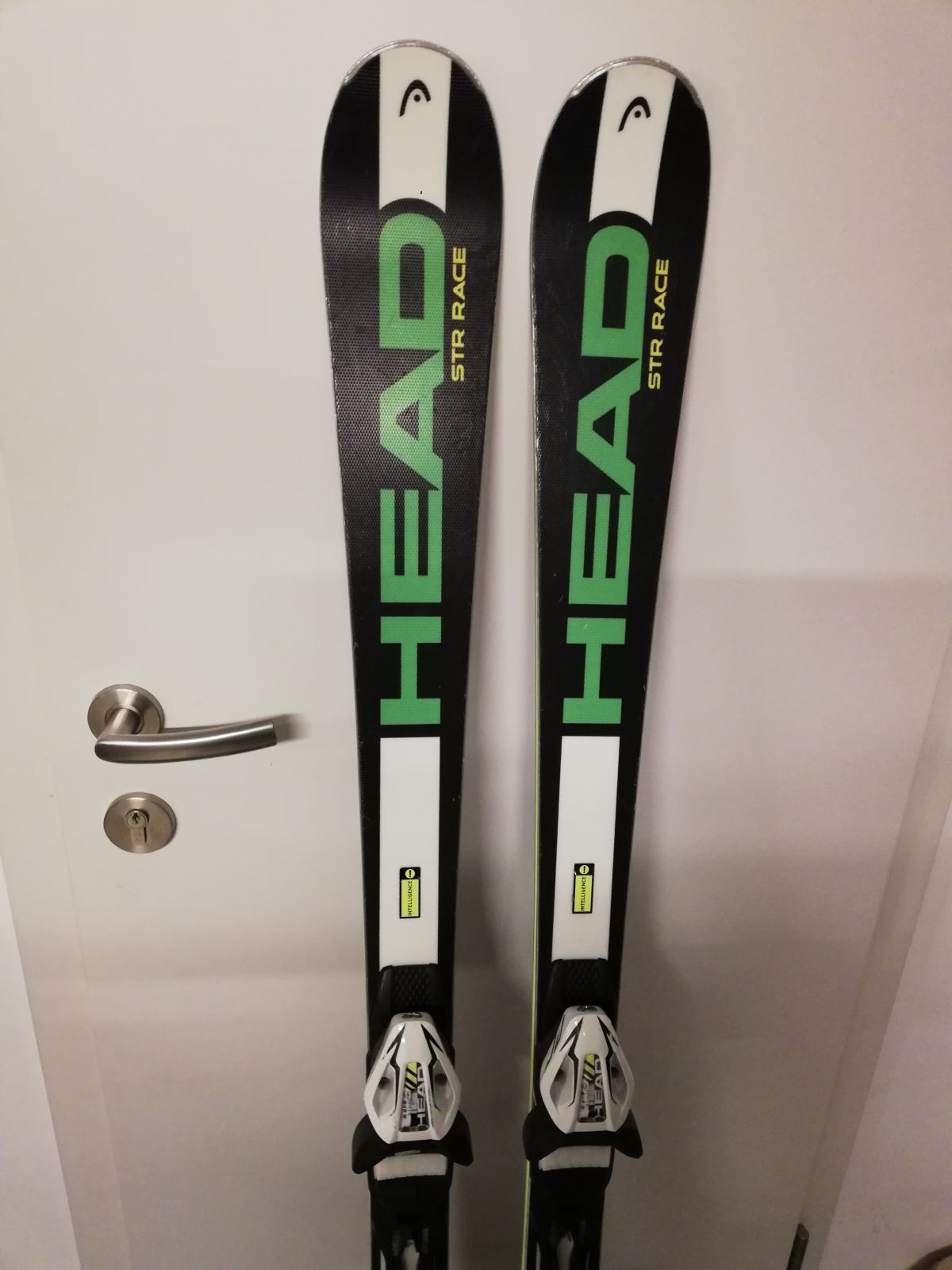 smuči HEAD STR race rebels - 155 cm