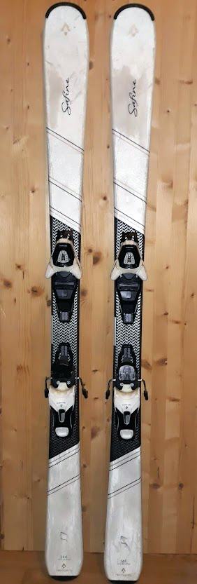 Smuči Tecnopro Safine 144 cm