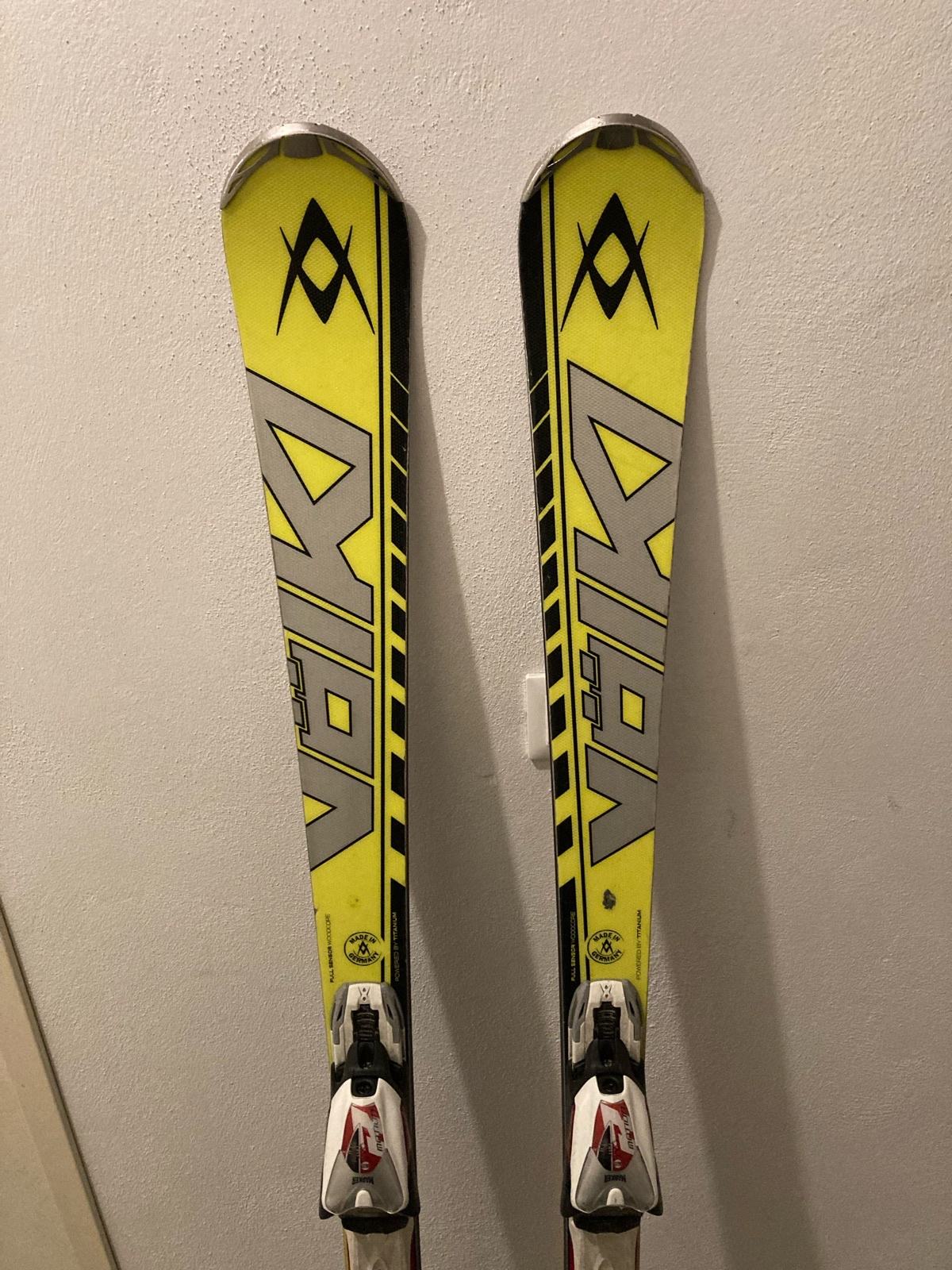 Smuči Volkl Racetiger SL 155cm