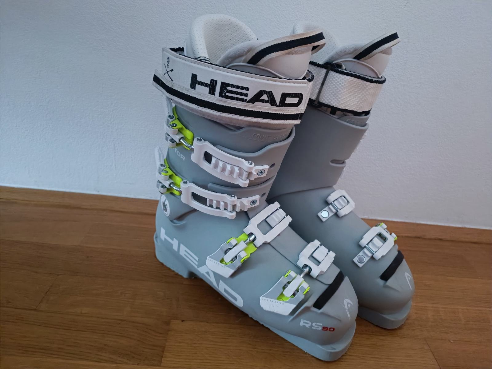 Smučarski čevlji - Head Raptor RS90