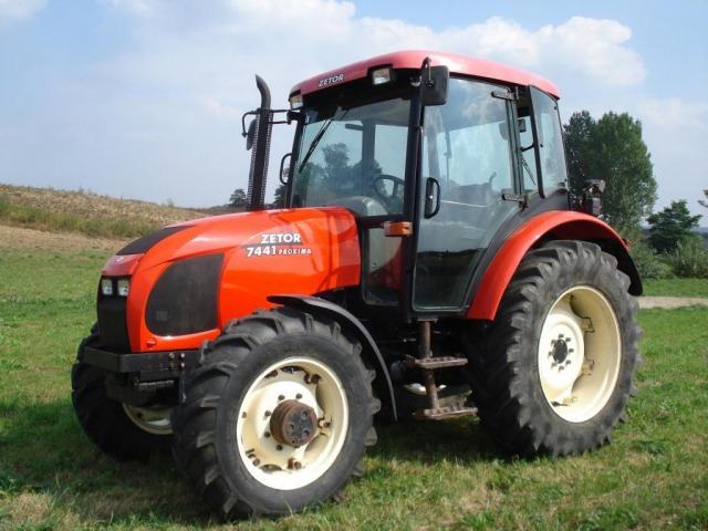 Kupim traktor Zetor