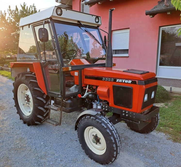 Zetor 3320