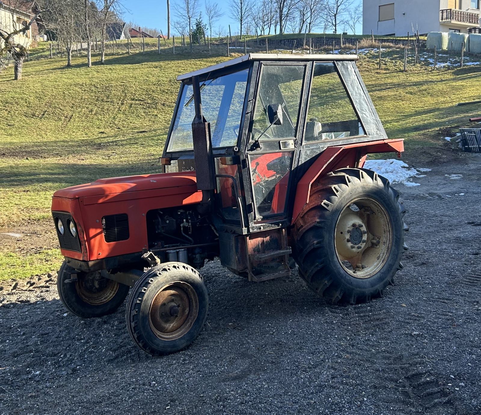 Zetor 5011