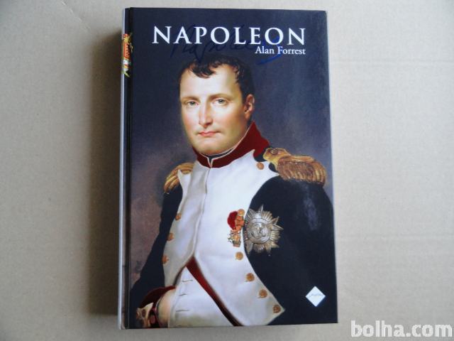 ALAN FORREST, NAPOLEON