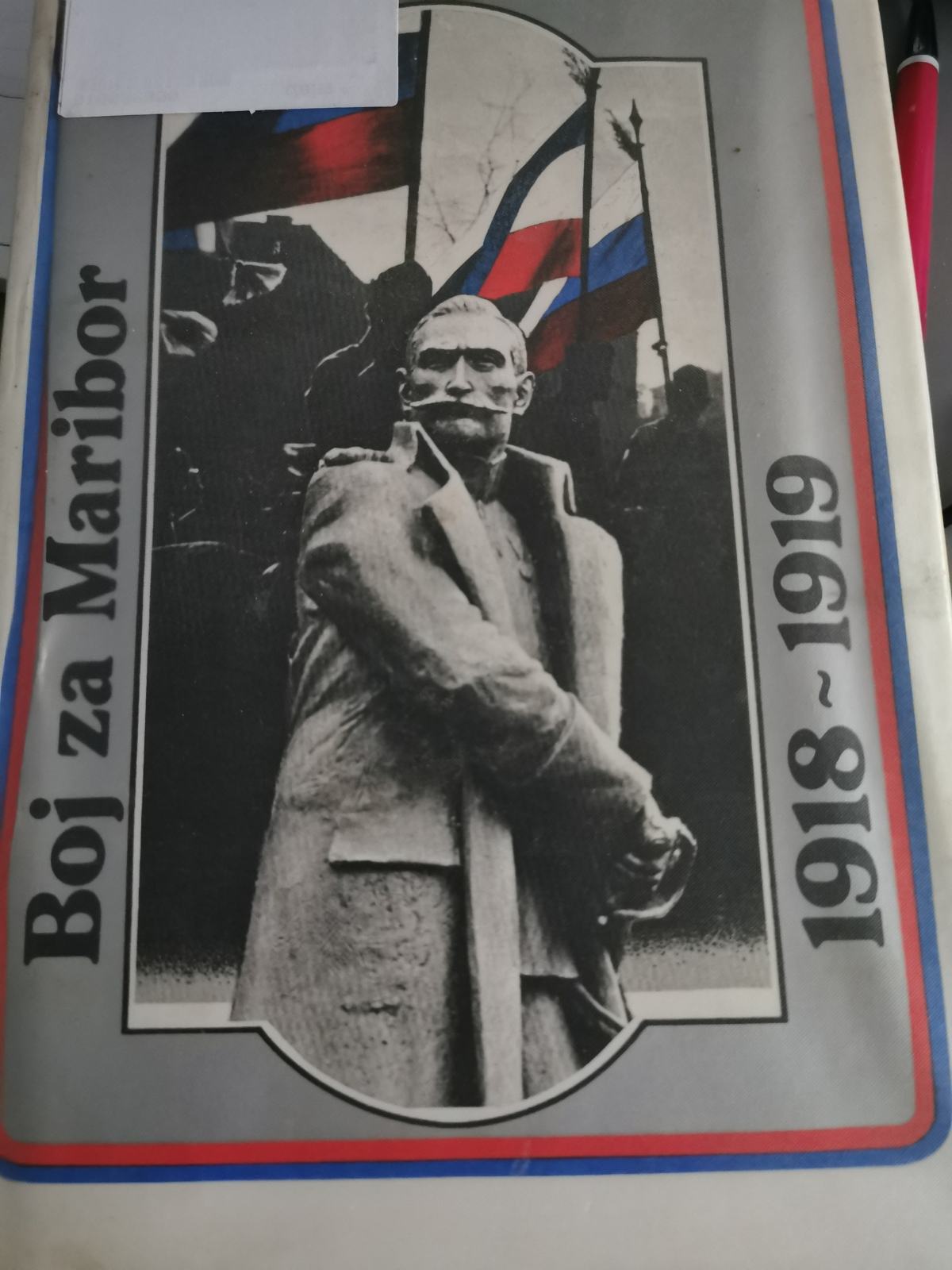 BOJ ZA MARIBOR 1918-1919