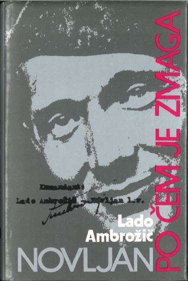 Po čem je zmaga / Lado Ambrožič-Novljan