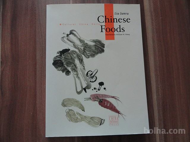 CHINESE FOODS, LIU JUNRU