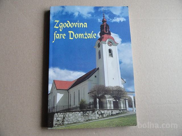 FRANC BERNIK, ZGODOVINA FARE DOMŽALE