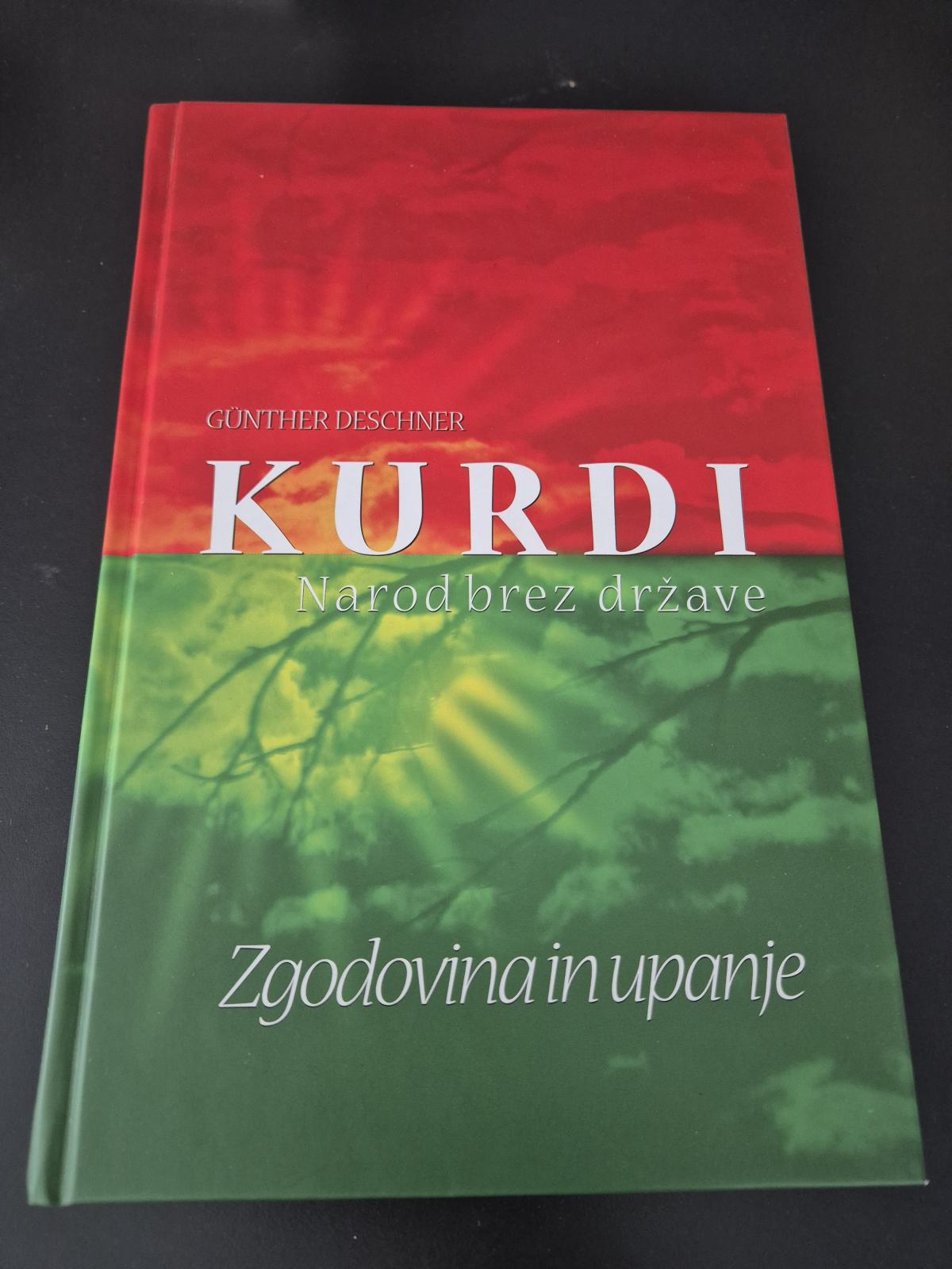 Günther Deschner: Kurdi - Narod brez države