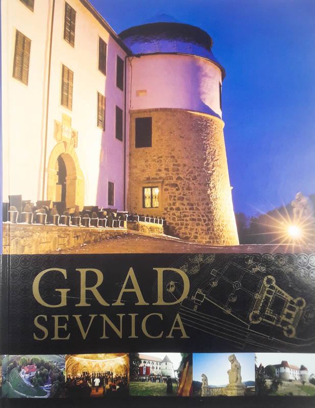 GRAD SEVNICA, več avtorjev