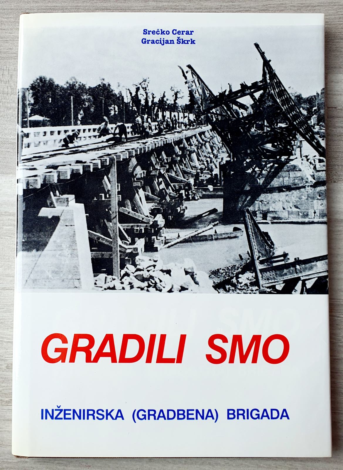 GRADILI SMO Srečko Cerar Gracijan Škrk