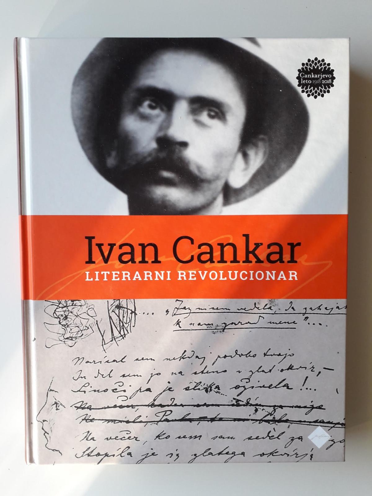 IVAN CANKAR, LITERARNI REVOLUCIONAR