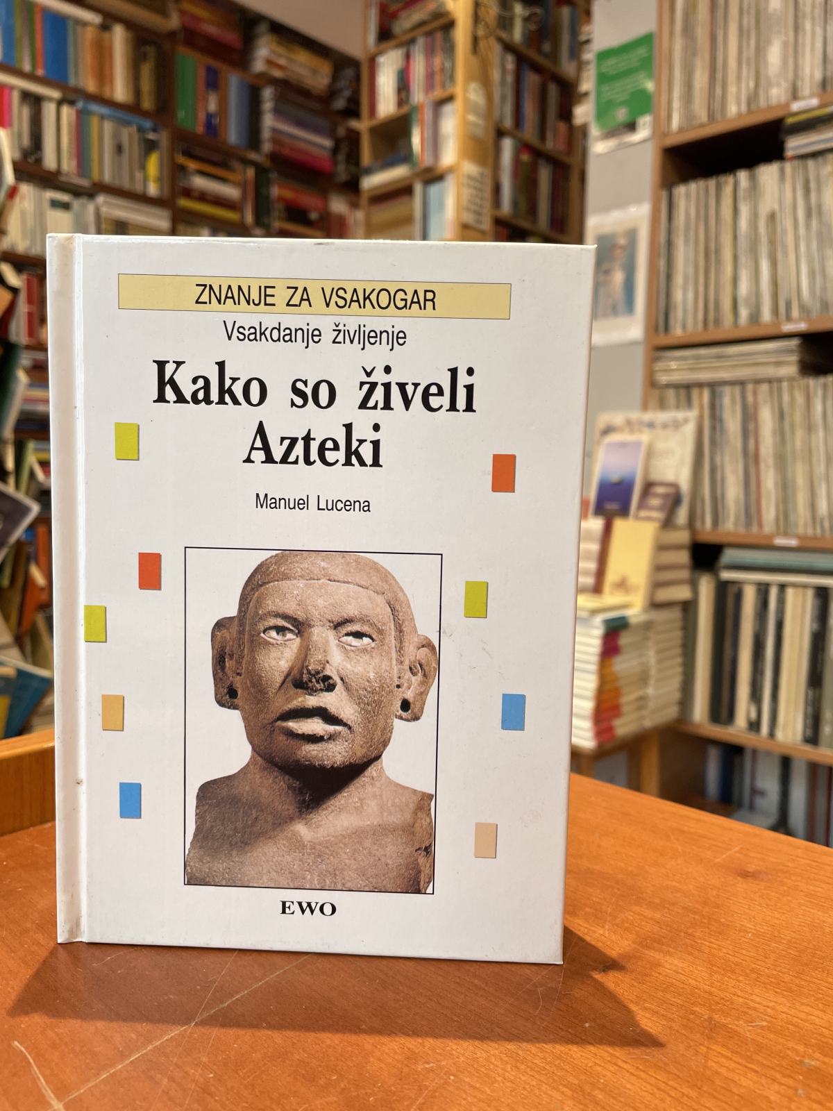 Kako so živeli azteki