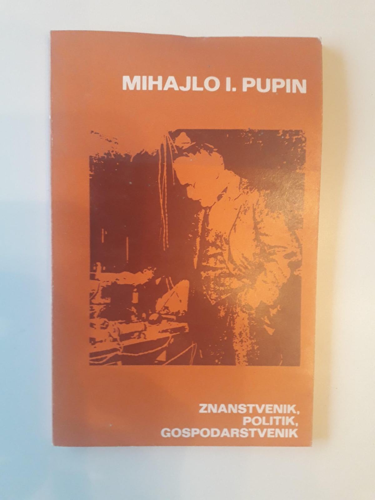 MIHAJLO I.PUPIN