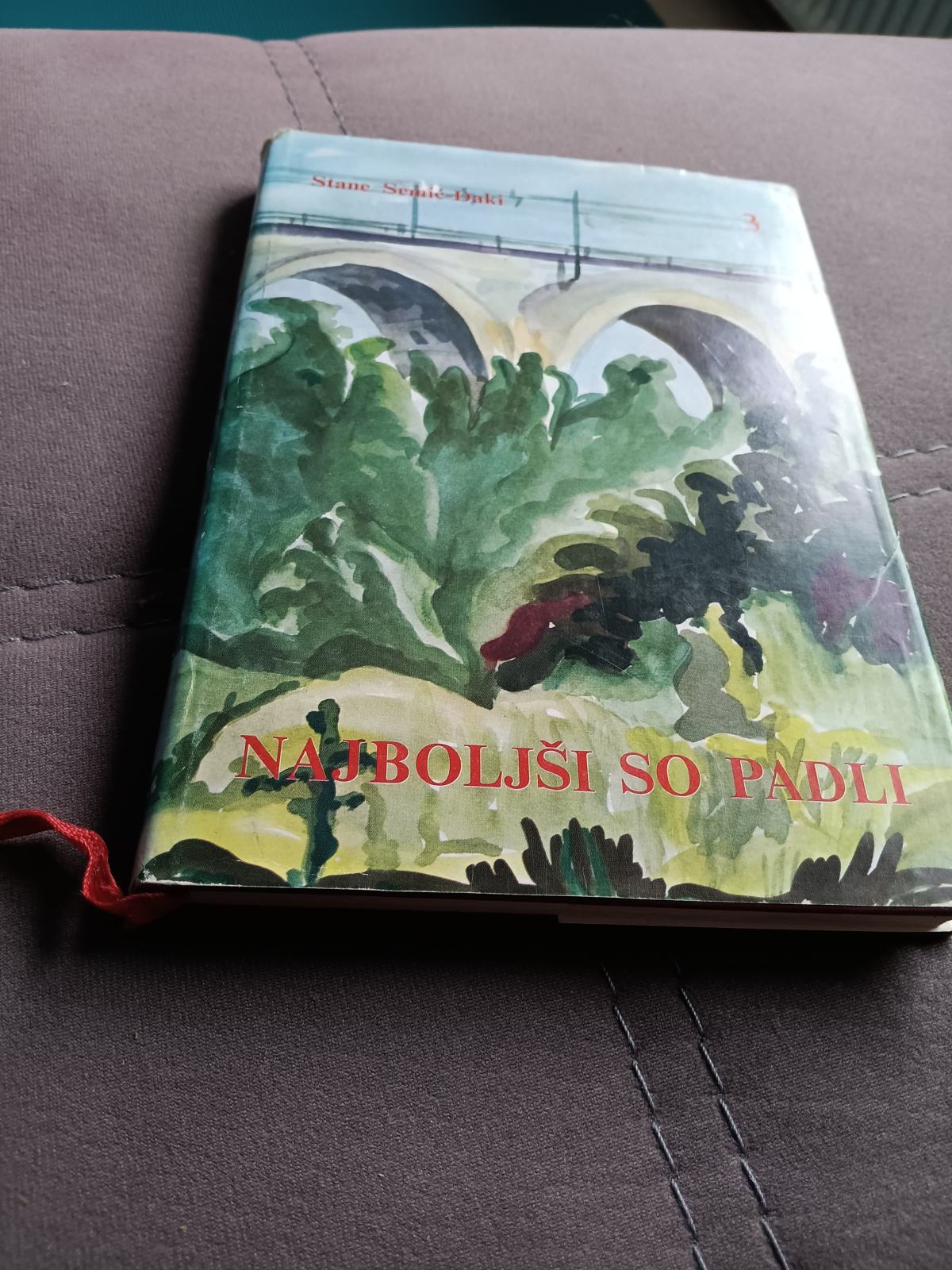 Najboljši so padli 3 STANE SEMIČ - DAKI