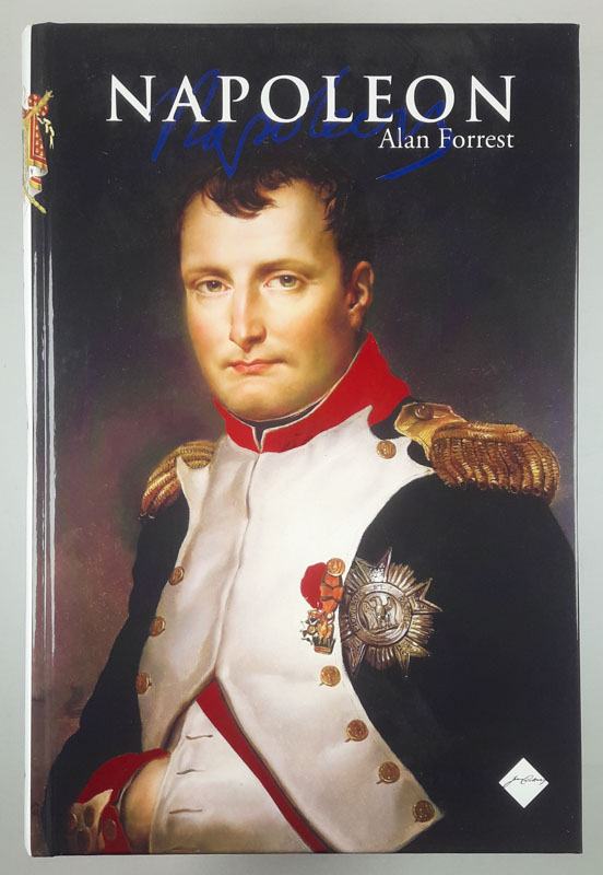 NAPOLEON, Alan Forrest