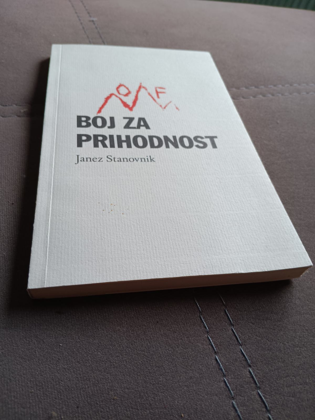 Osvobodilna fronta - boj za prihodnost Janez Stanovnik 2011