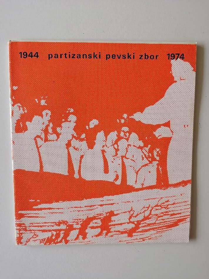 PARTIZANSKI PESVKI ZBOR, 1944-1974