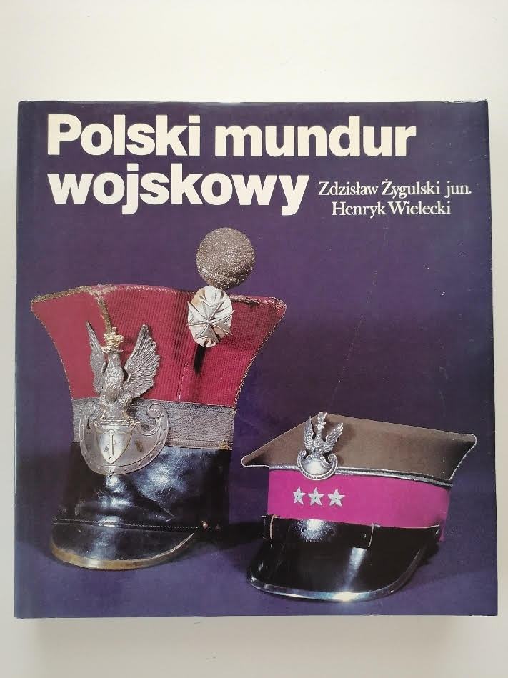 POLJSKA VOJAŠKA UNIFORMA, POLSKI MUNDUR WOJSKOWY