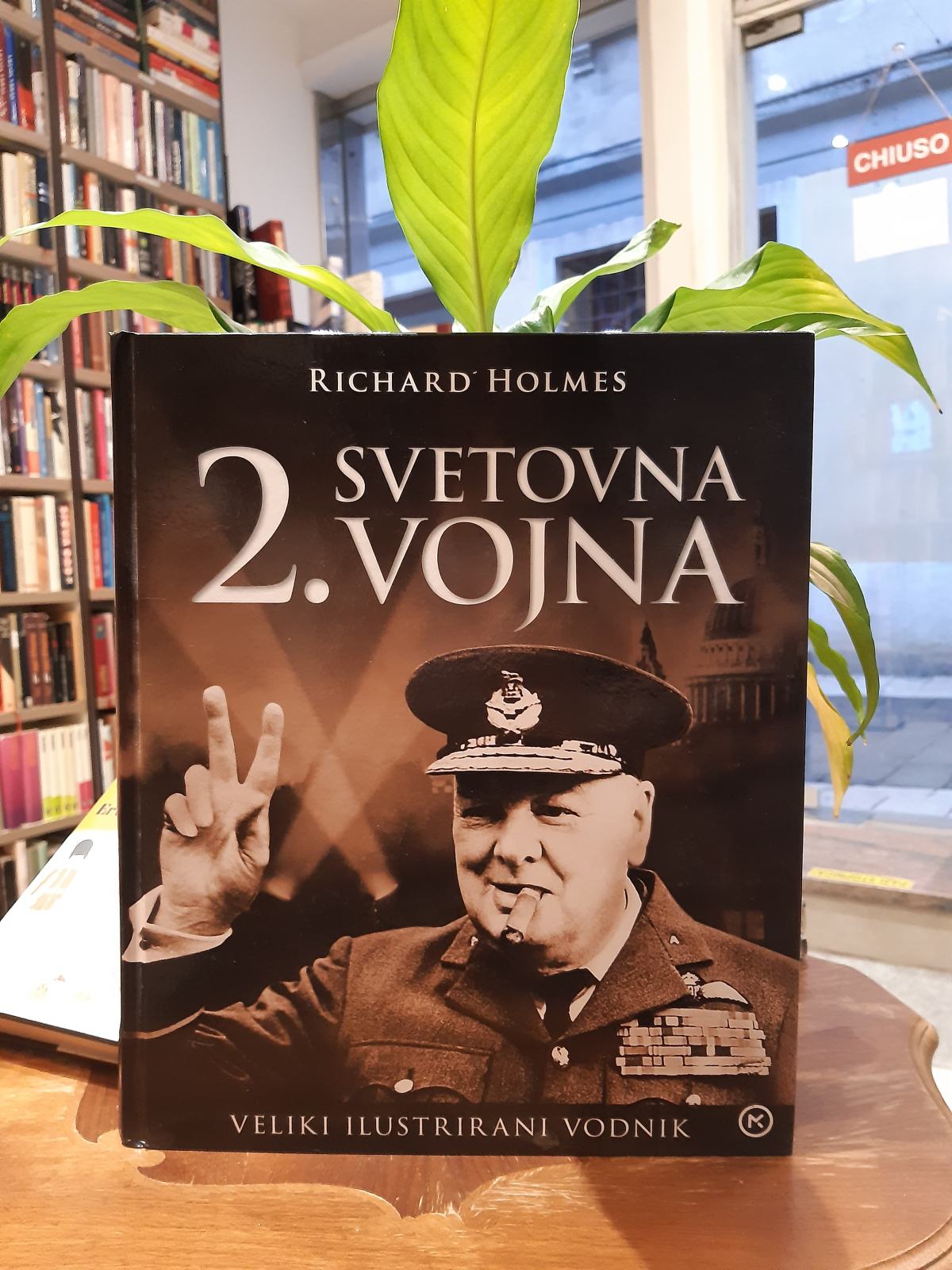 Richard Holmes: 2. svetovna vojna