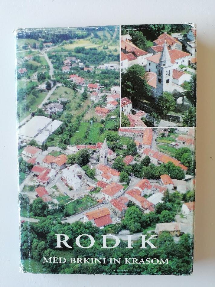 RODIK MED BRKINI IN KRASOM