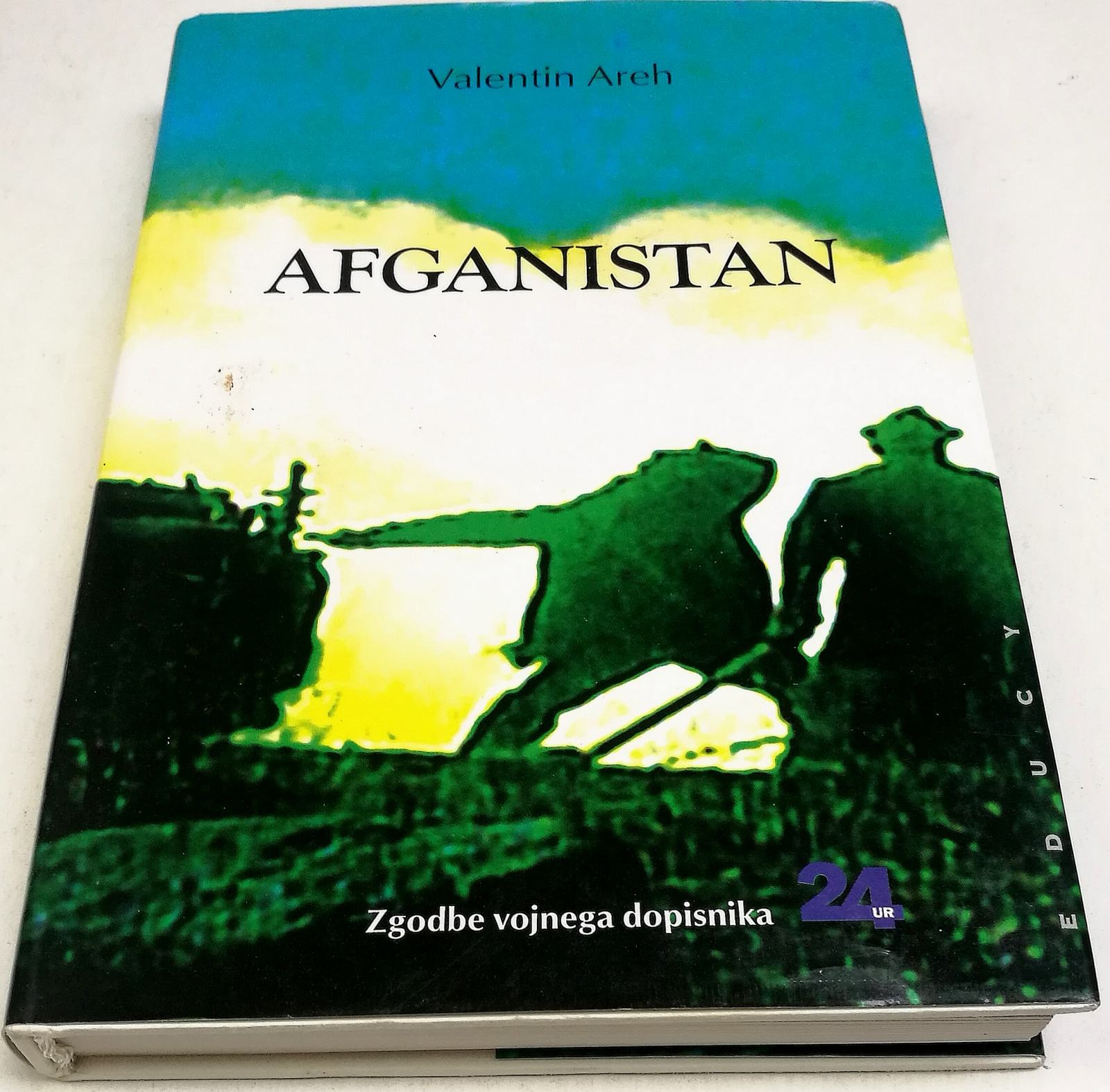 SADAM HUSEIN AL TIKRITI in AFGANISTAN – Valentin Areh