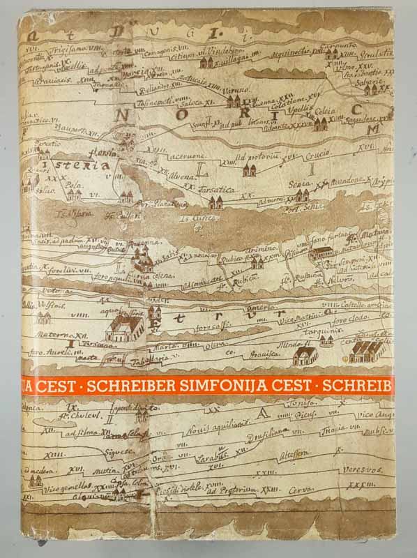 SIMFONIJA CEST, Herman Schreiber