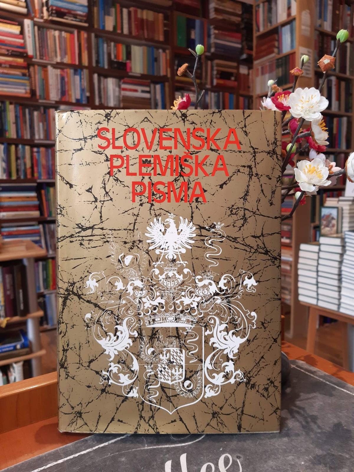 Slovenska plemiška pisma