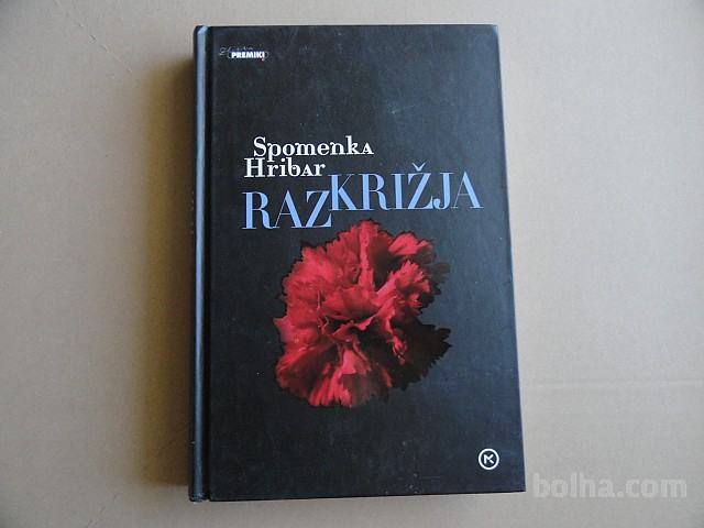 SPOMENKA HRIBAR, RAZKRIŽJA
