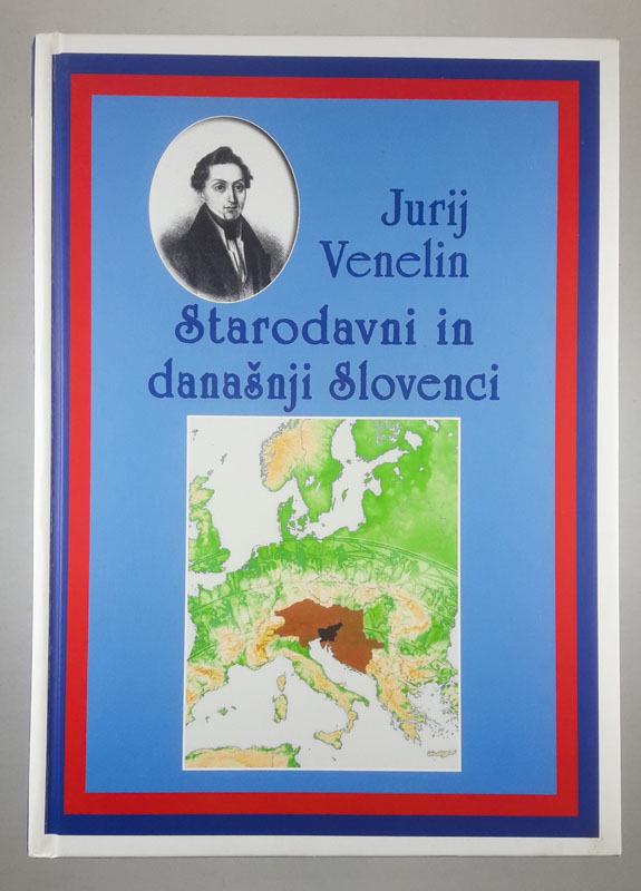 STARODAVNI IN DANAŠNJI SLOVENCI, Jurij Venelin